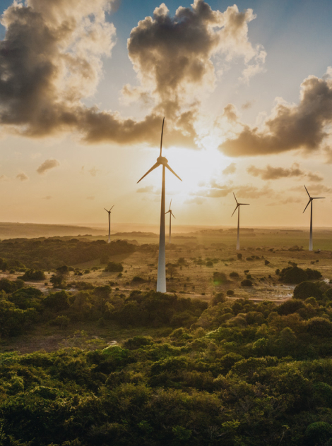 SPIC Brasil - Power Generation - we transform energy from nature