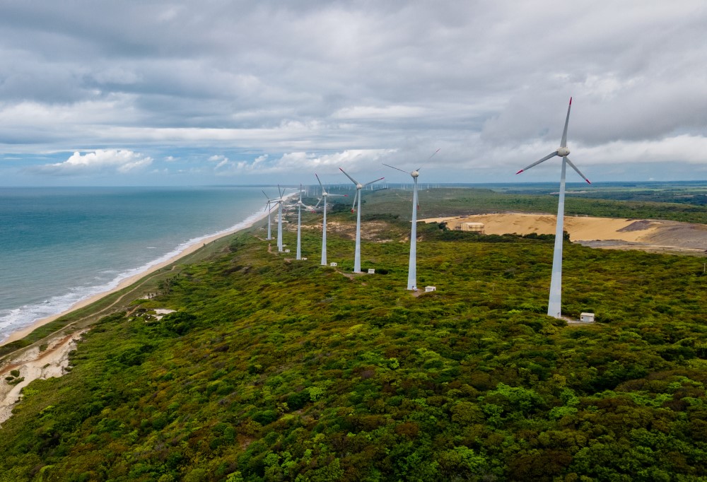 Energy integrated with nature - SPIC Brasil